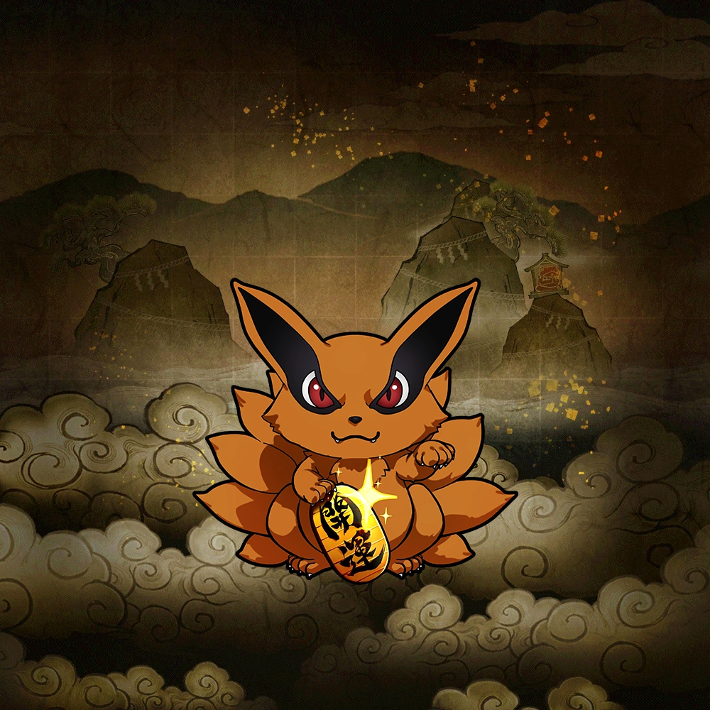 Lucky Nine Tails "Talisman of Luck" | Naruto Shippuden: Ultimate Ninja ...