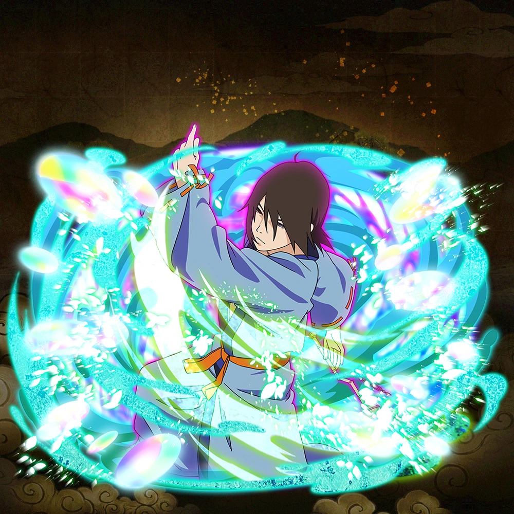 Utakata "Floating Bubble" (★6) | Naruto Shippuden: Ultimate Ninja ...