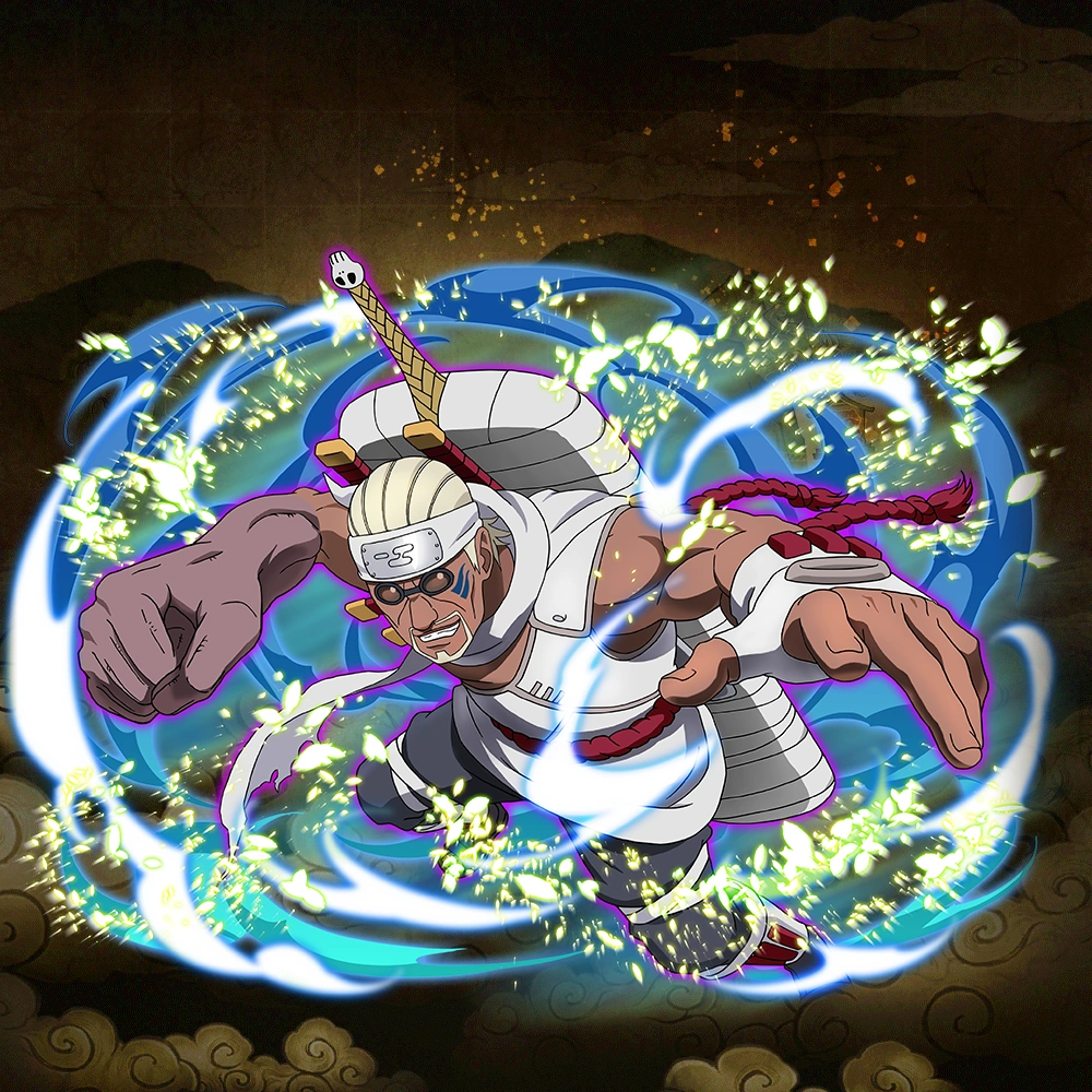 Killer Bee "Let's "Bee" Friends" (★6) | Naruto Shippuden: Ultimate ...