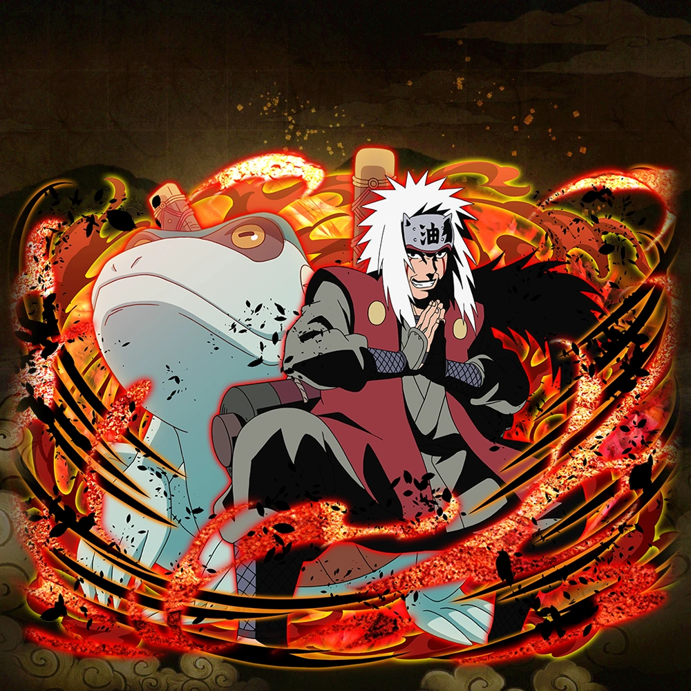 Naruto Shippuden Jiraiya