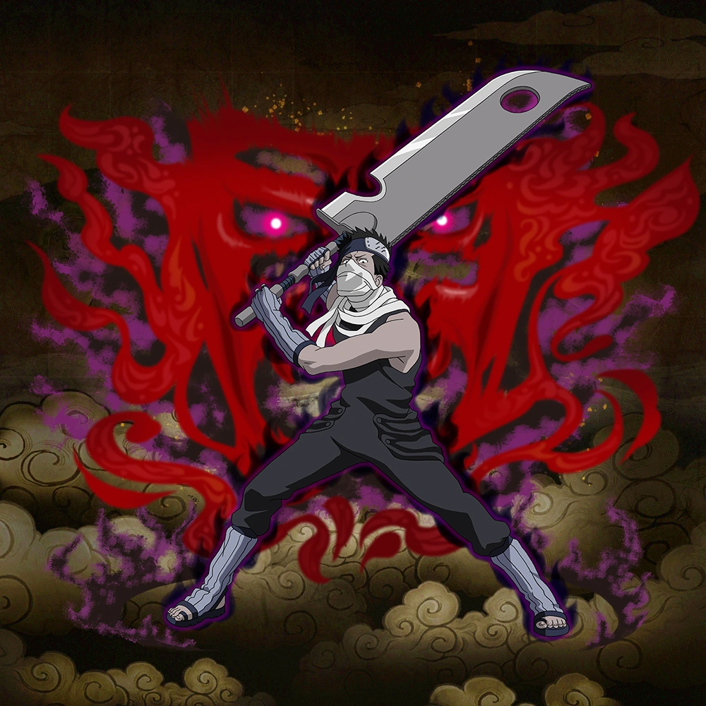 Zabuza Momochi Character Profile Wikia Fandom Powered