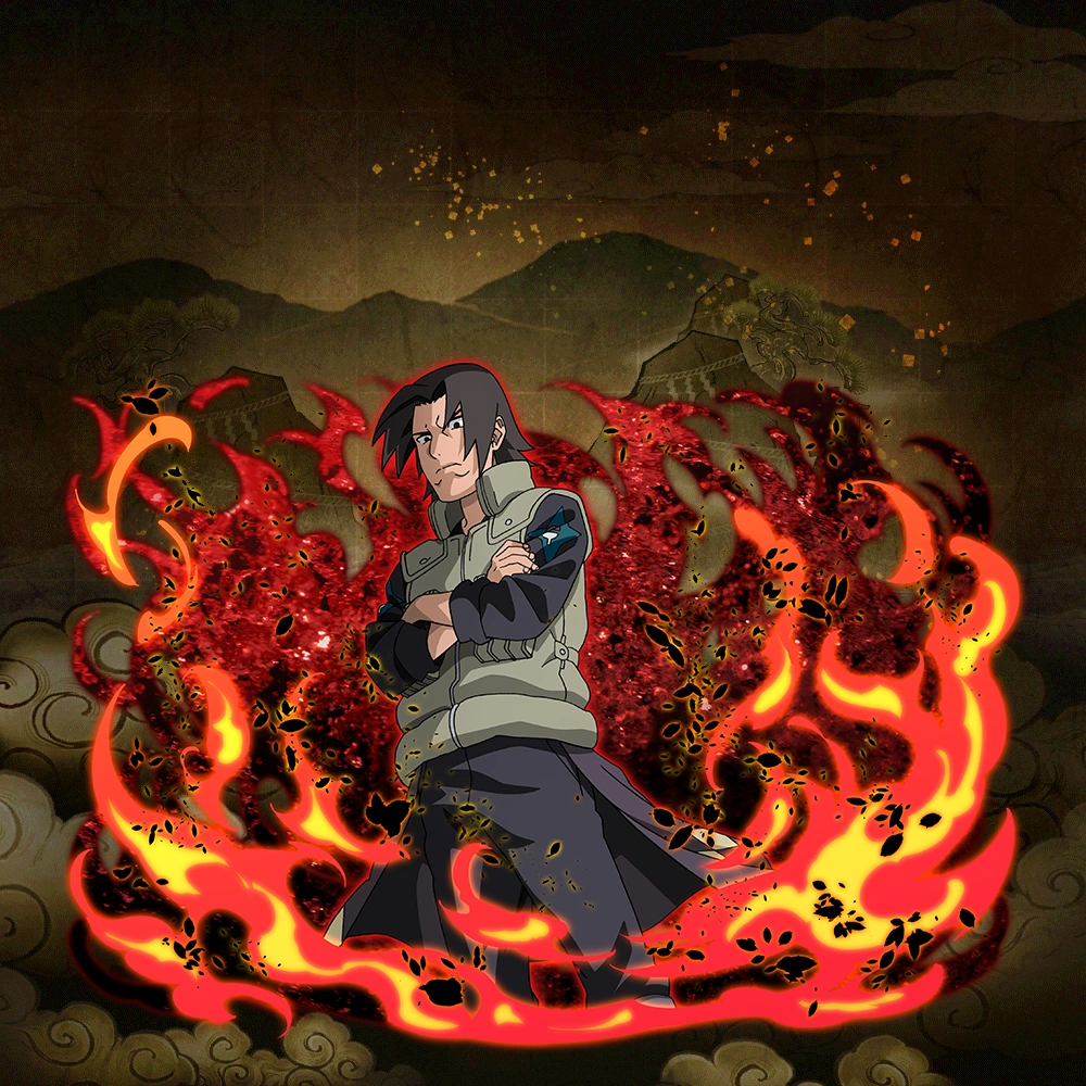 Fugaku Uchiha "Prosperity and Faith" (★5) | Naruto Shippuden: Ultimate ...