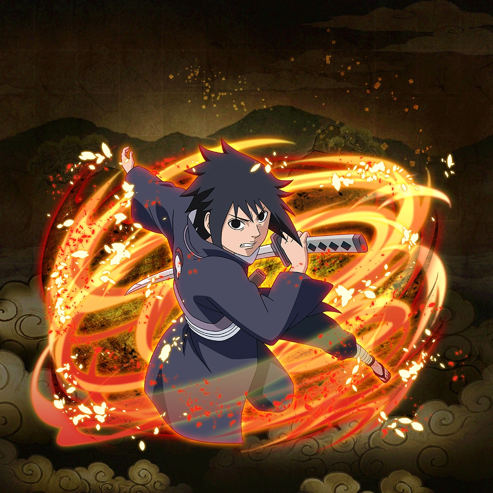 Izuna Uchiha "Eyes Firm in Faith" | Naruto Shippuden: Ultimate Ninja ...
