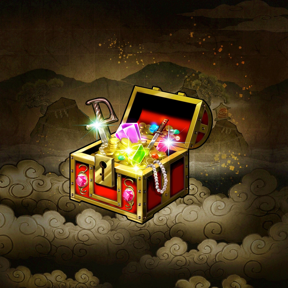 Ultimate Treasure Chest "True Heart Treasure" | Naruto Shippuden ...