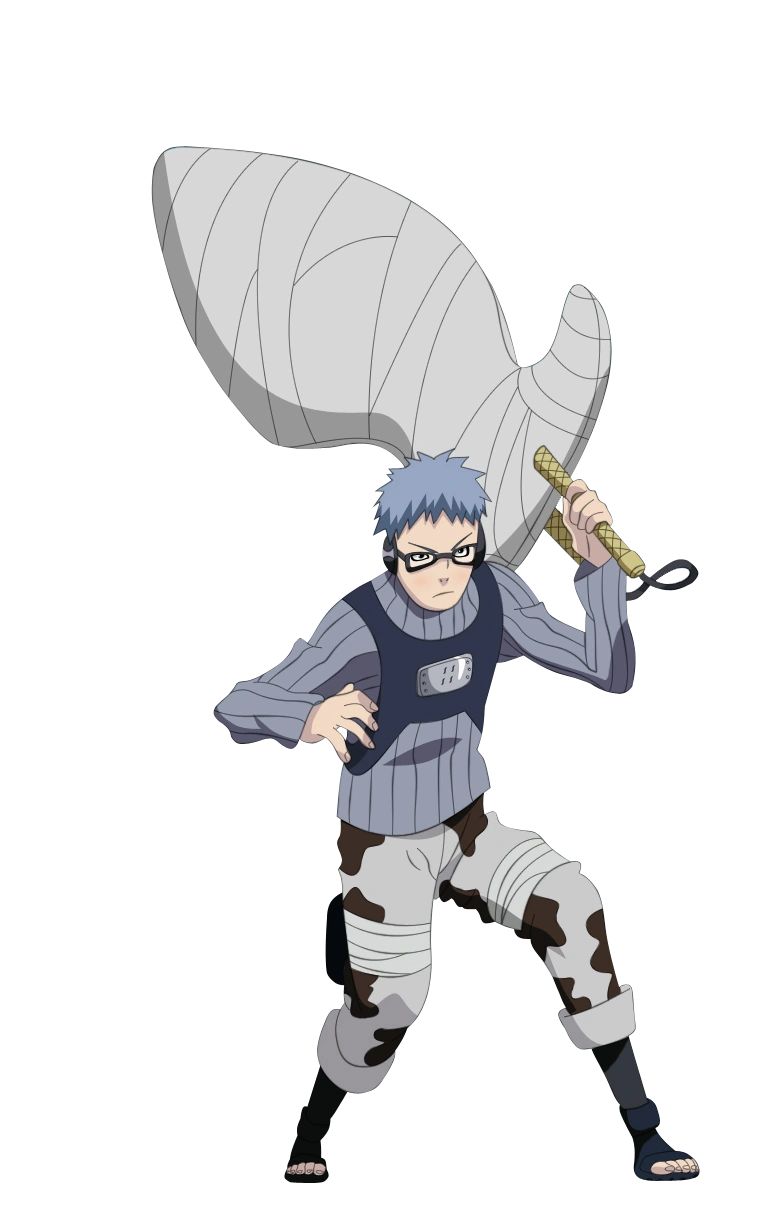 Image - Chojuro render by andrehatake-d5bl8wi.png | Naruto Style Wiki ...