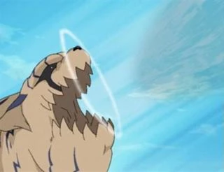 Wind Release: Drilling Air Bullet | Naruto Style Wiki | Fandom
