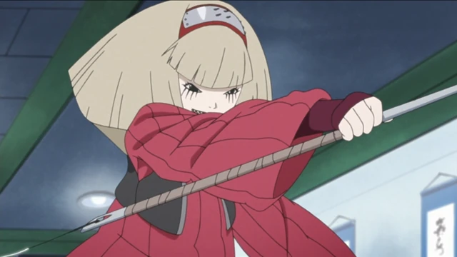 Imagem - Nuibari nas mãos de Hebiichigo.png | Wiki Naruto | FANDOM ...