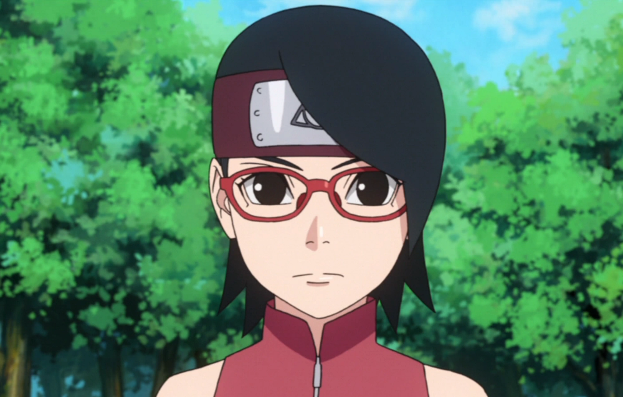 Sarada Uchiha | Naruto Wiki | FANDOM powered by Wikia