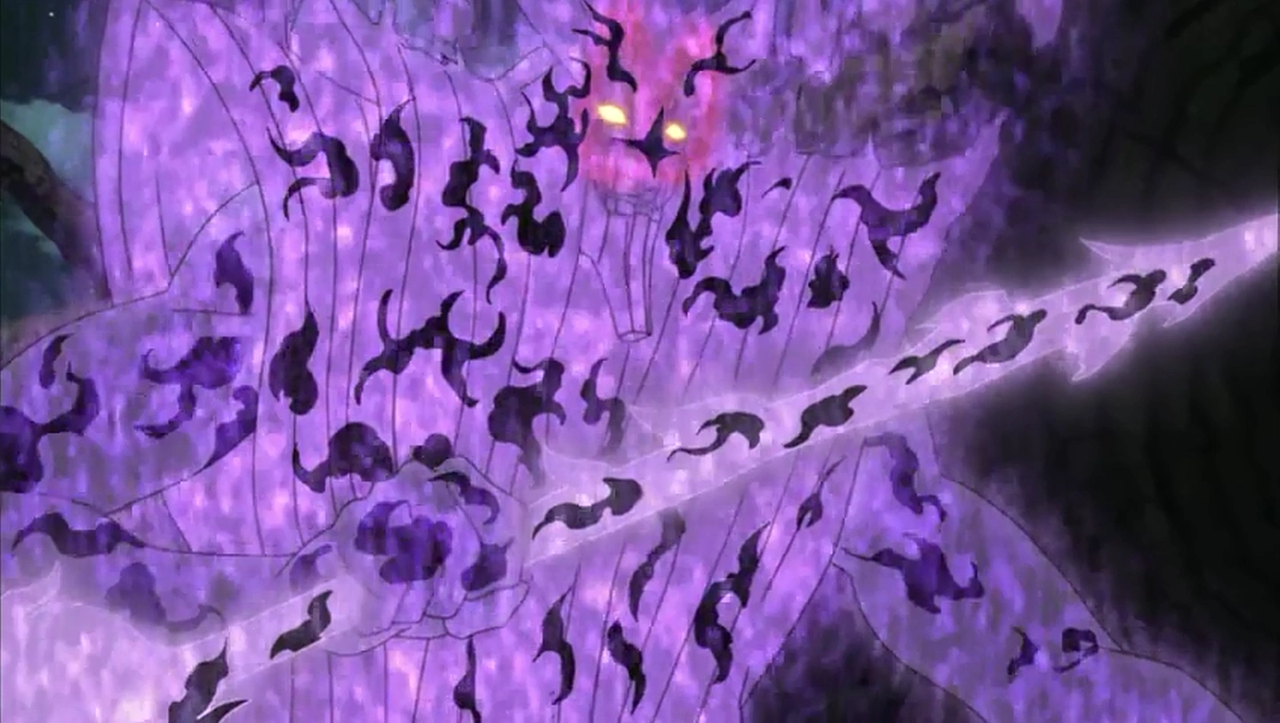 Susanoo Senjutsu | Naruto Wiki | Fandom