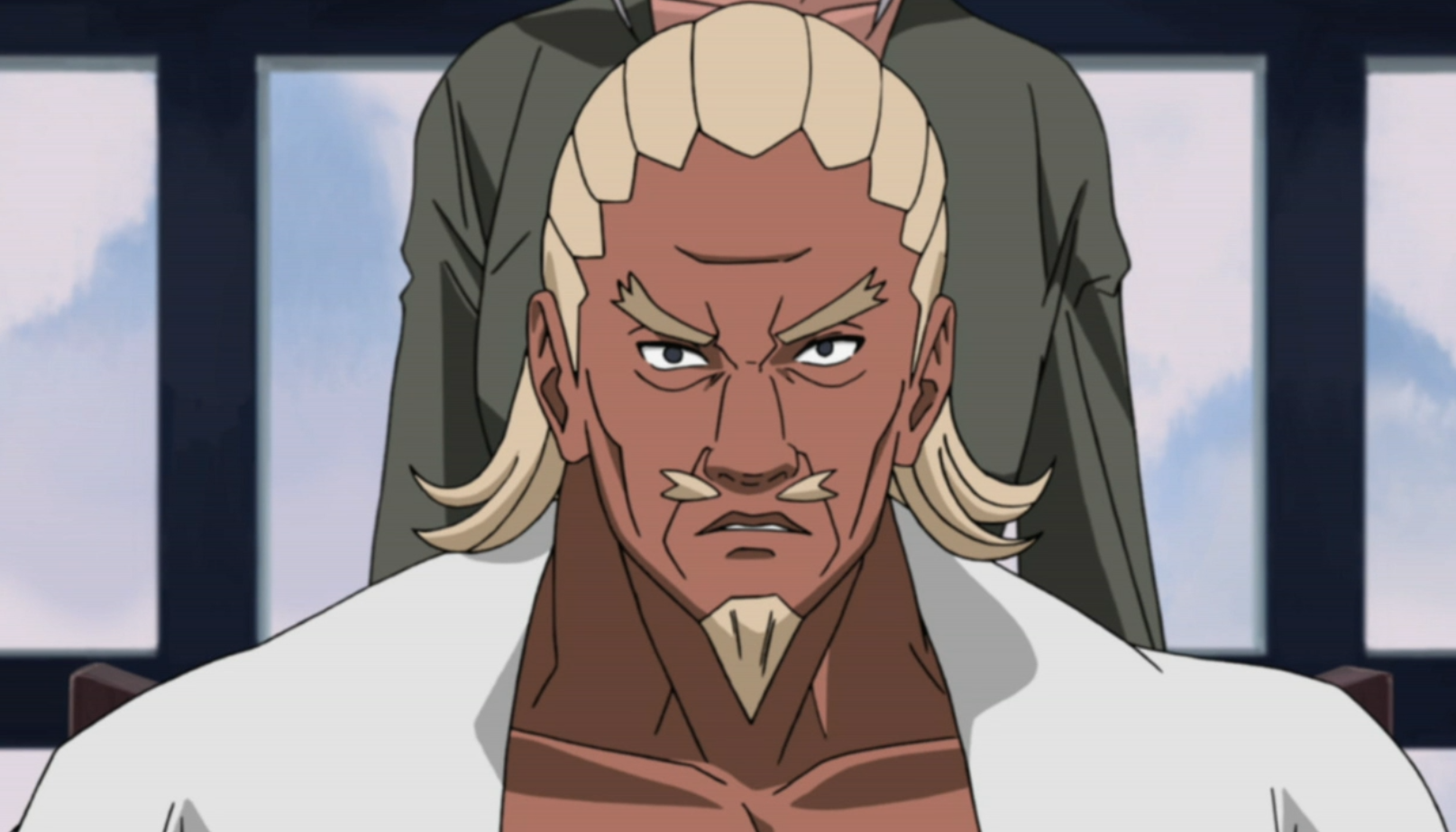 A (Raikage Keempat) | Narutopedia Indonesia | FANDOM powered by Wikia