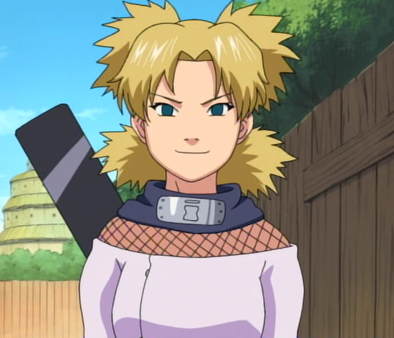 Temari Naruto Wiki Fandom Powered By Wikia