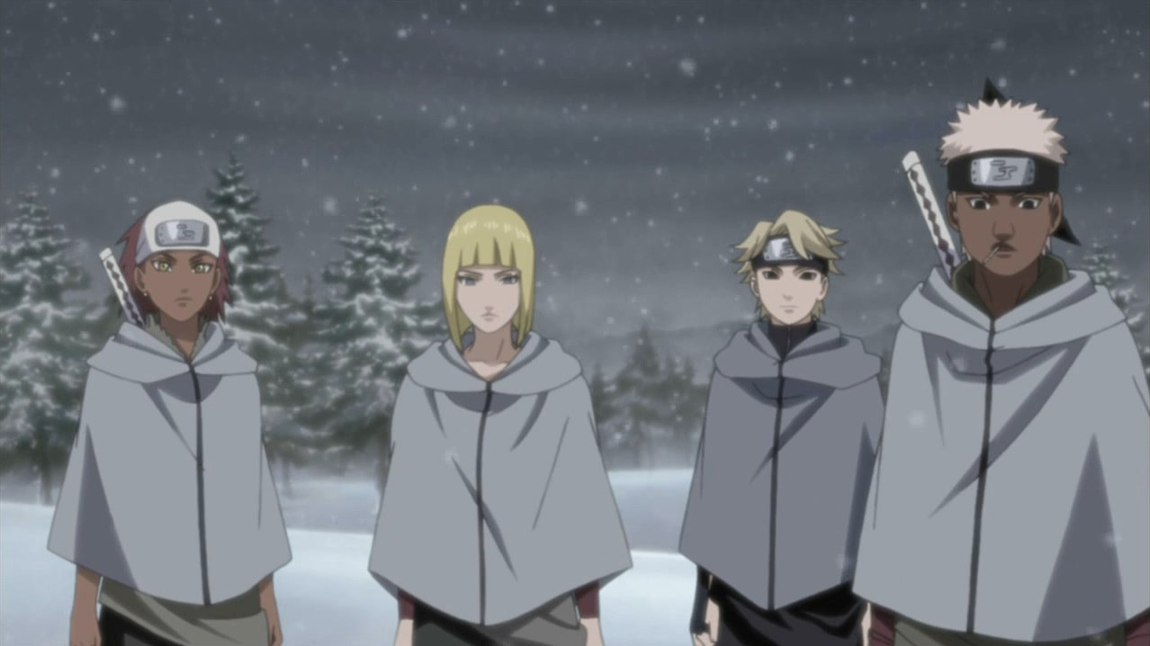 Imagem - Karui, Samui, C e Omoi.PNG | Wiki Naruto | FANDOM powered by Wikia Imagem - Karui, Samui, C e Omoi.PNG | Wiki Naruto | FANDOM powered by Wikia