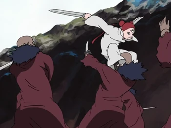 Puppet Fight: 10 vs 100! | Narutopedia | Fandom