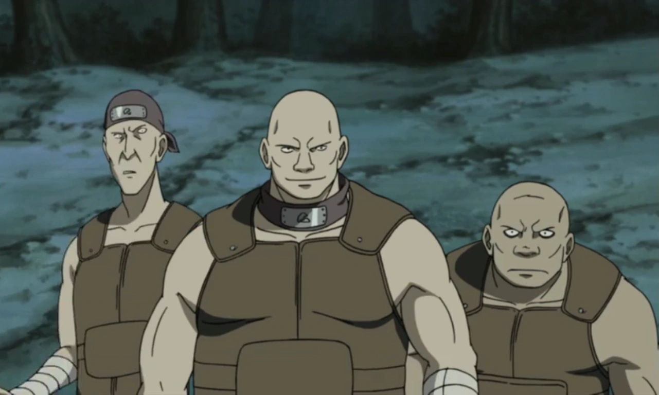 Three Brothers | Narutopedia | Fandom