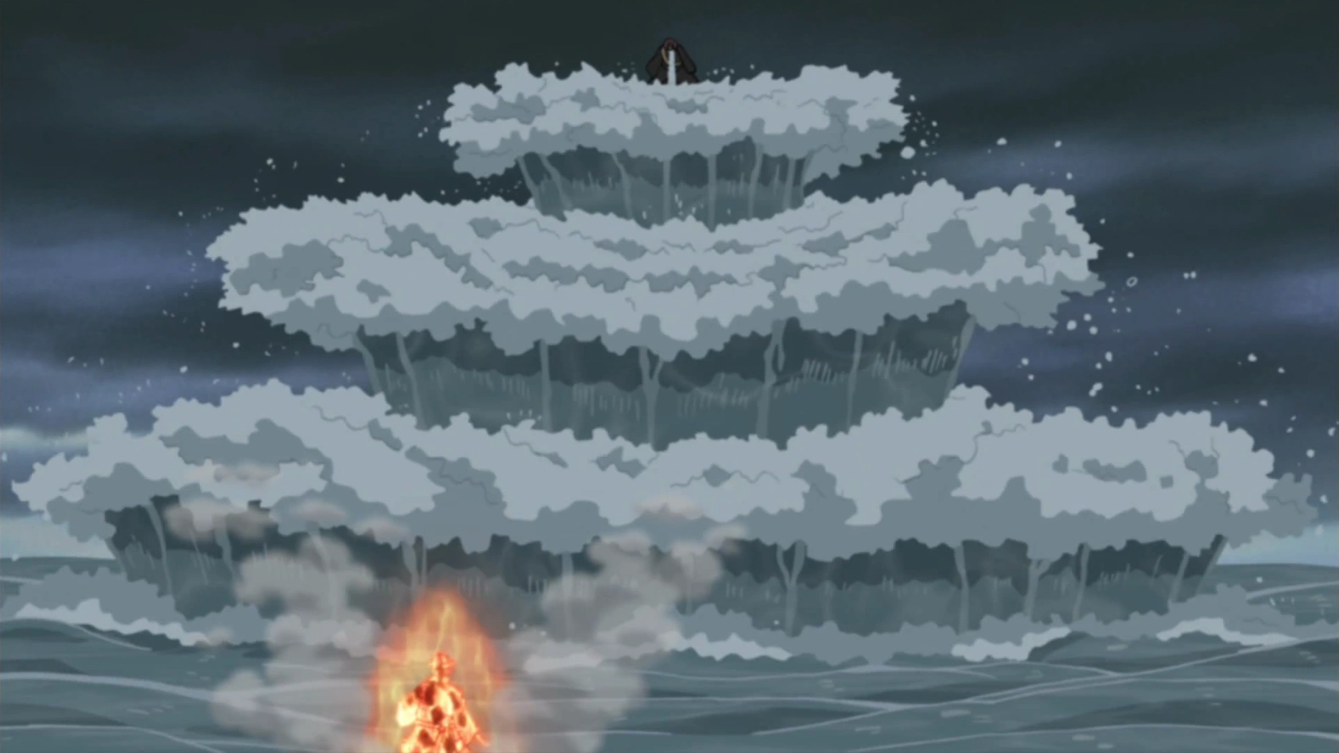 Water Release: Exploding Water Colliding Wave | Narutopedia | Fandom