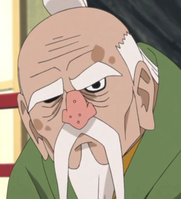 Ōnoki | Naruto Wiki | Fandom