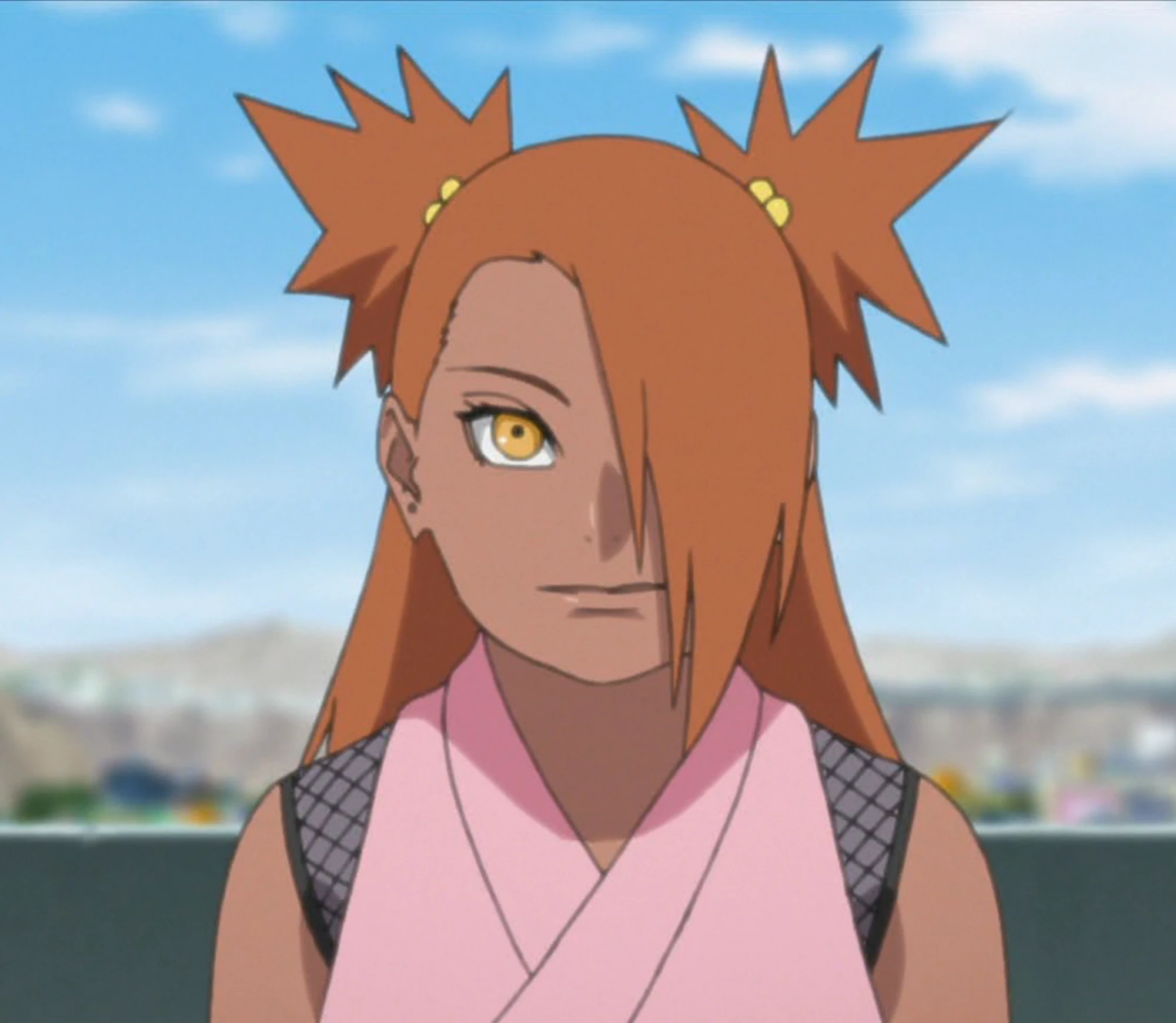 Chōchō Akimichi | Narutopedia Indonesia | FANDOM powered by Wikia
