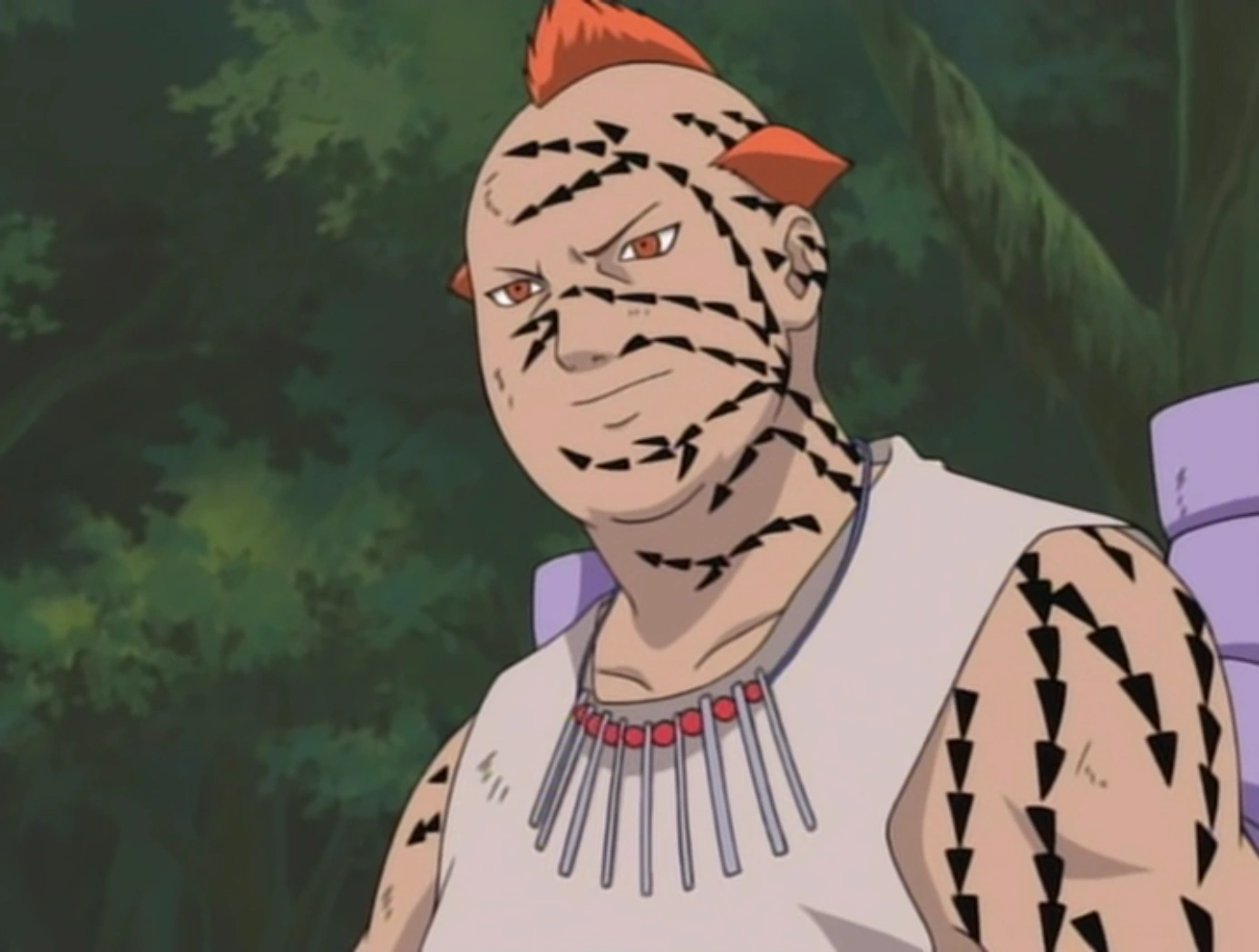 Image - Jirōbō's Curse Mark 1.png | Narutopedia | FANDOM powered by Wikia