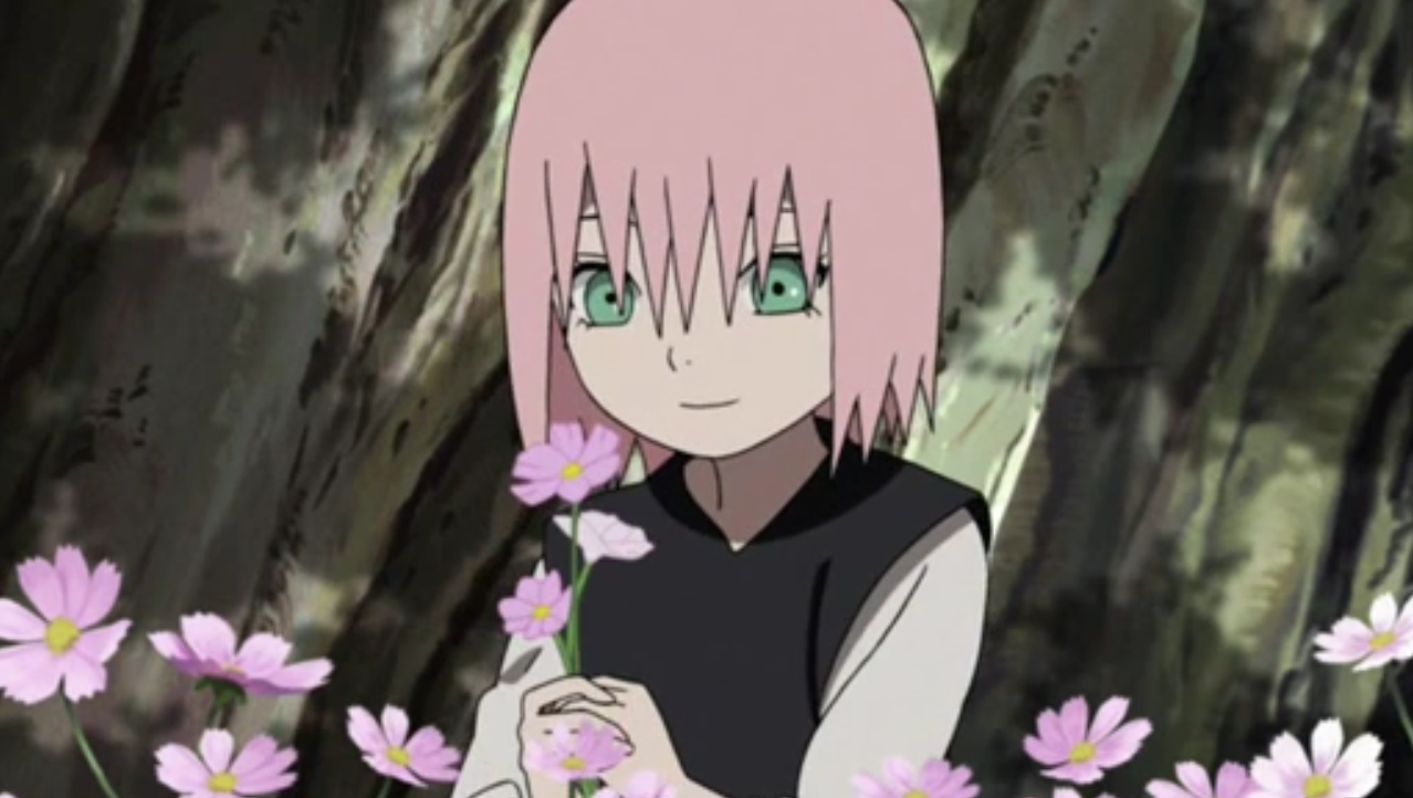 Haruno Sakura Narutohun Wiki Fandom Powered By Wikia