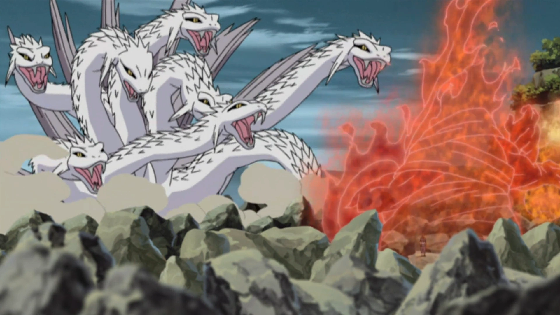 Tecnica degli Otto Serpenti | NarutoPedia | Fandom