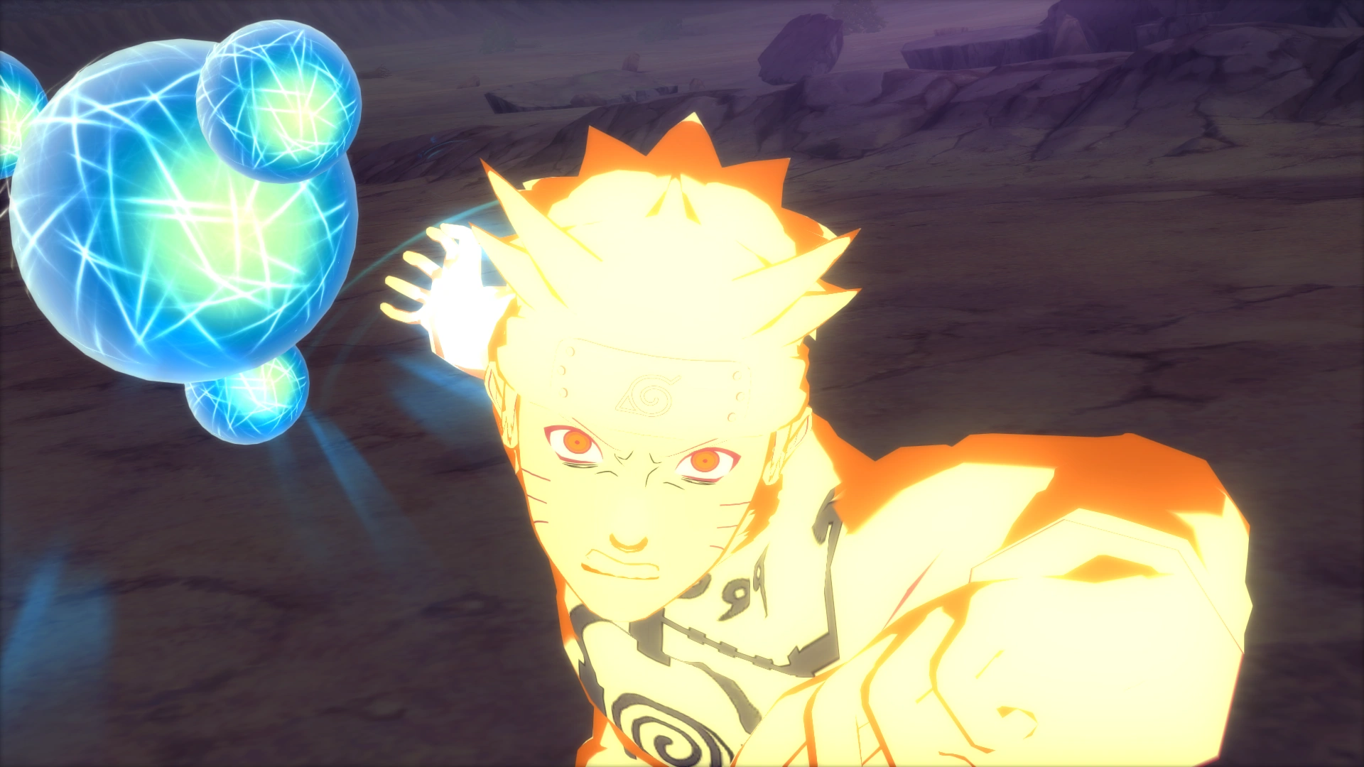 Imagem - Rasengan Planetário (Naruto - Game).png | Wiki Naruto | FANDOM ...