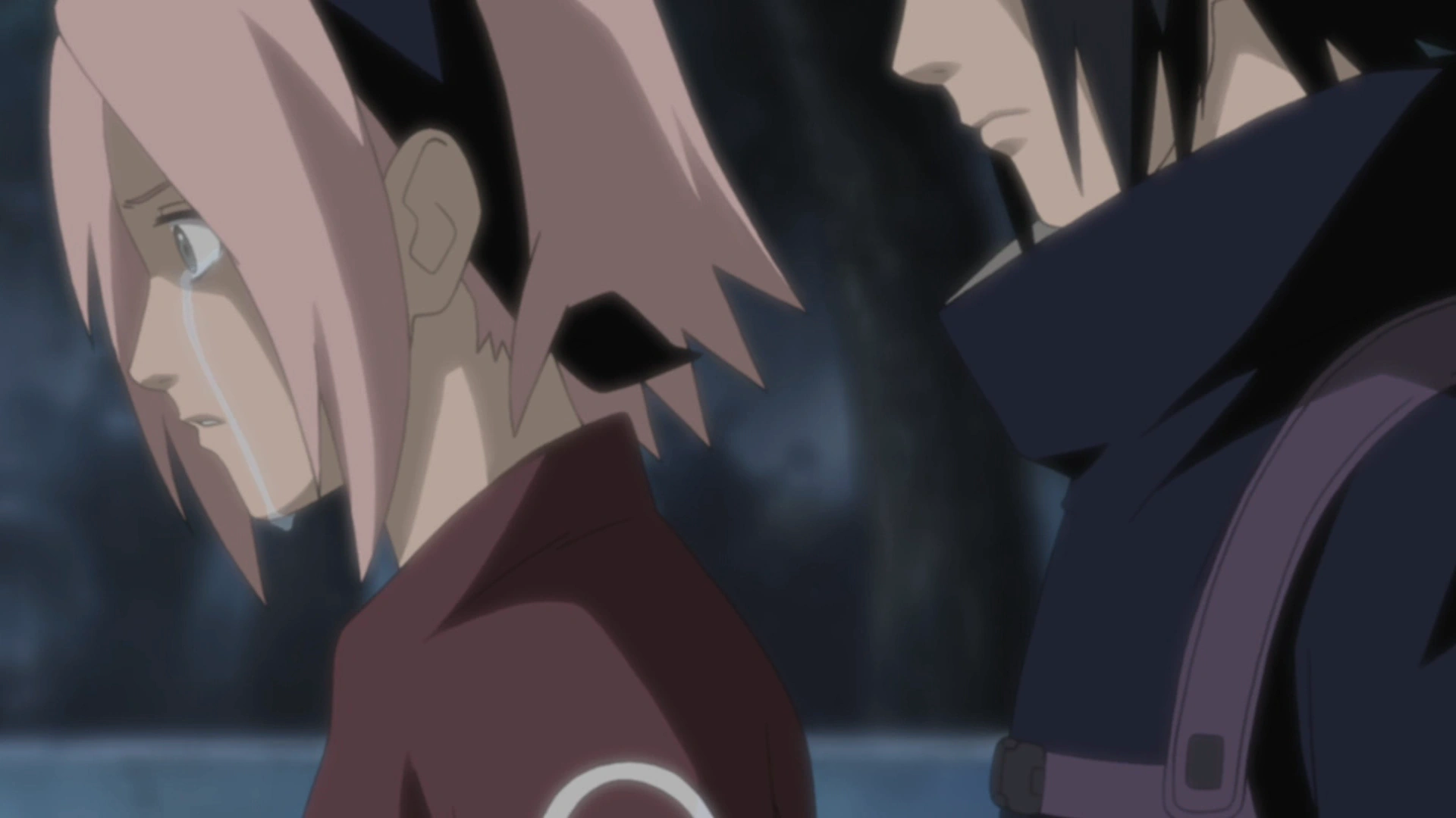 Image - Sasuke's goodbye.png | Narutopedia | FANDOM powered by Wikia