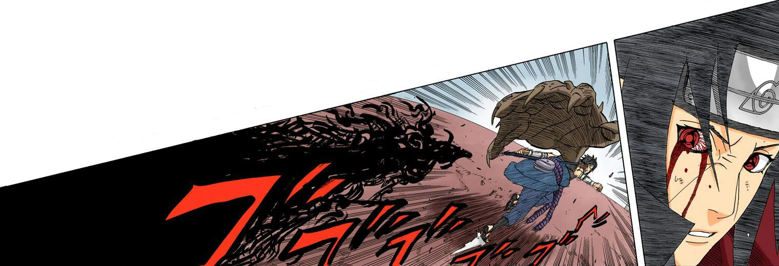 Jutsu de Itachi Uchiha | Wiki Naruto | Fandom