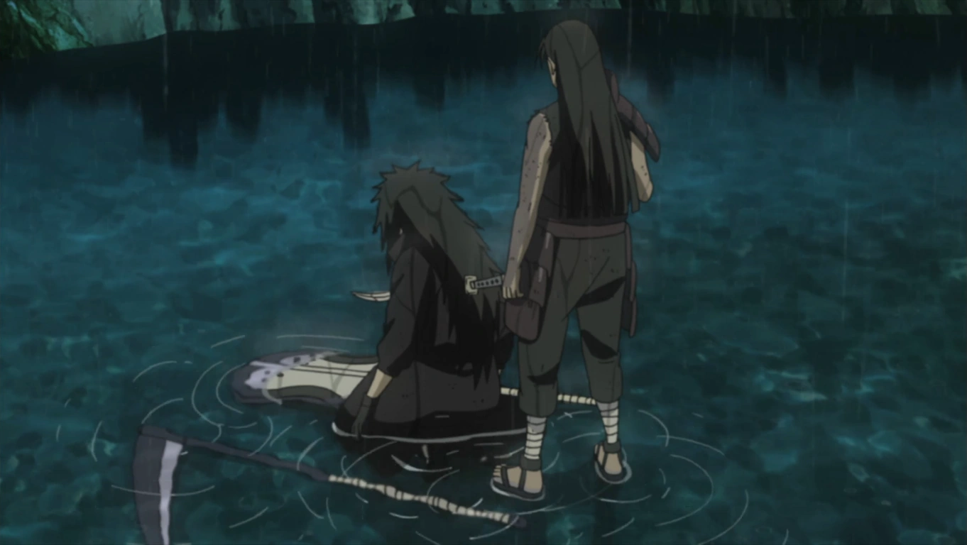 Image - Hashirama defeats Madara.png | Narutopedia Indonesia | FANDOM ...