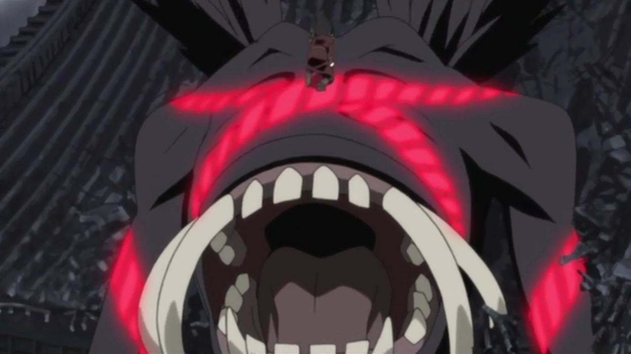 Katon - Entrave du Feu | Naruto Wiki | Fandom
