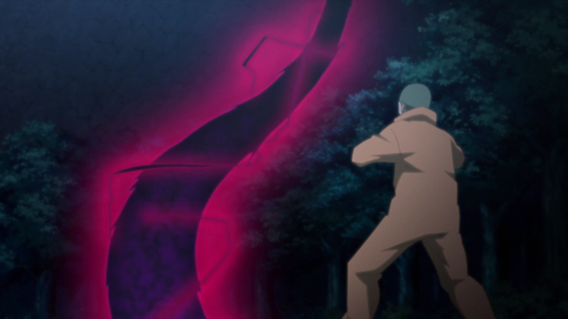 Pink Lightning | Narutopedia | Fandom