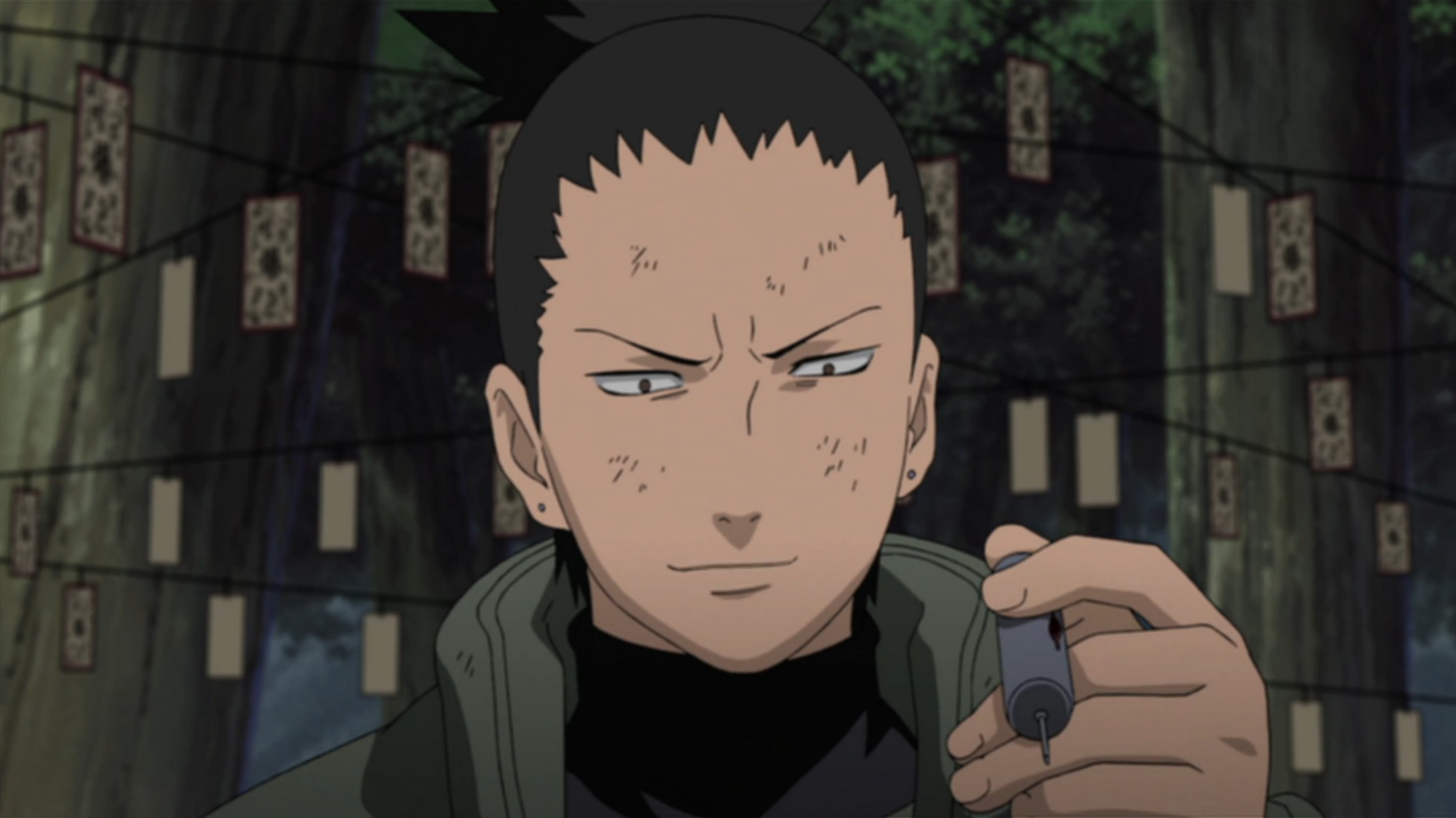 Shikamaru's Genius | Narutopedia | FANDOM powered by Wikia