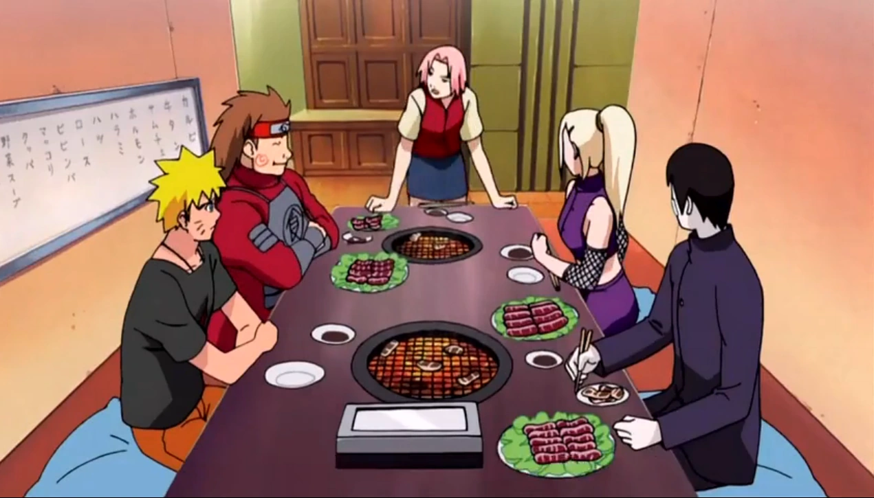 Barbacoa | Naruto Wiki | Fandom