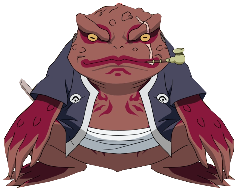 Imagem - Gamabunta Full.png | Wiki Naruto | FANDOM powered by Wikia