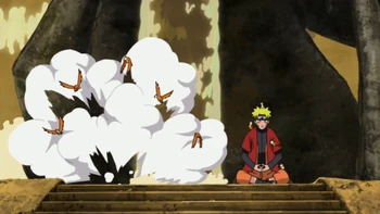 Reverse Summoning Technique | Narutopedia | Fandom
