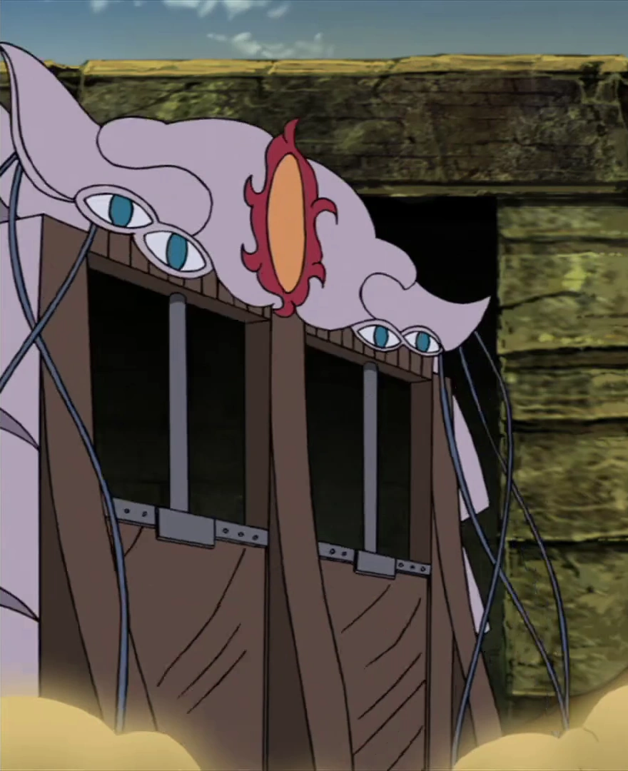 Summoning: Rainwater Gate | Narutopedia | FANDOM powered by Wikia