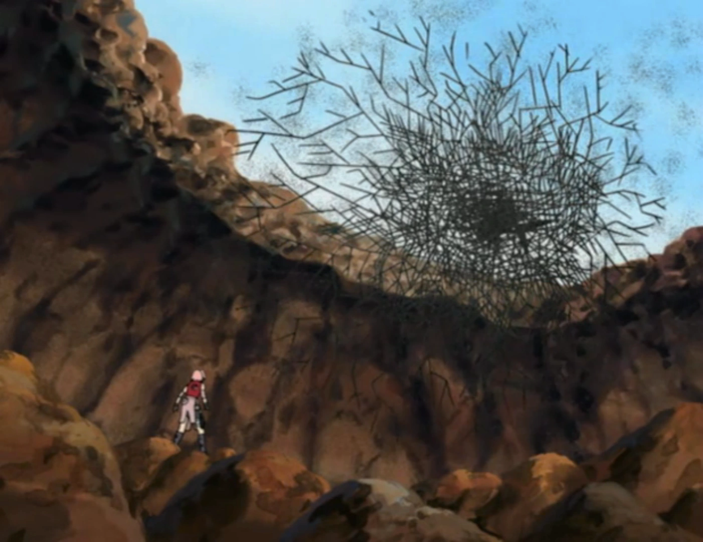Iron Sand World Method | Narutopedia | FANDOM powered by Wikia