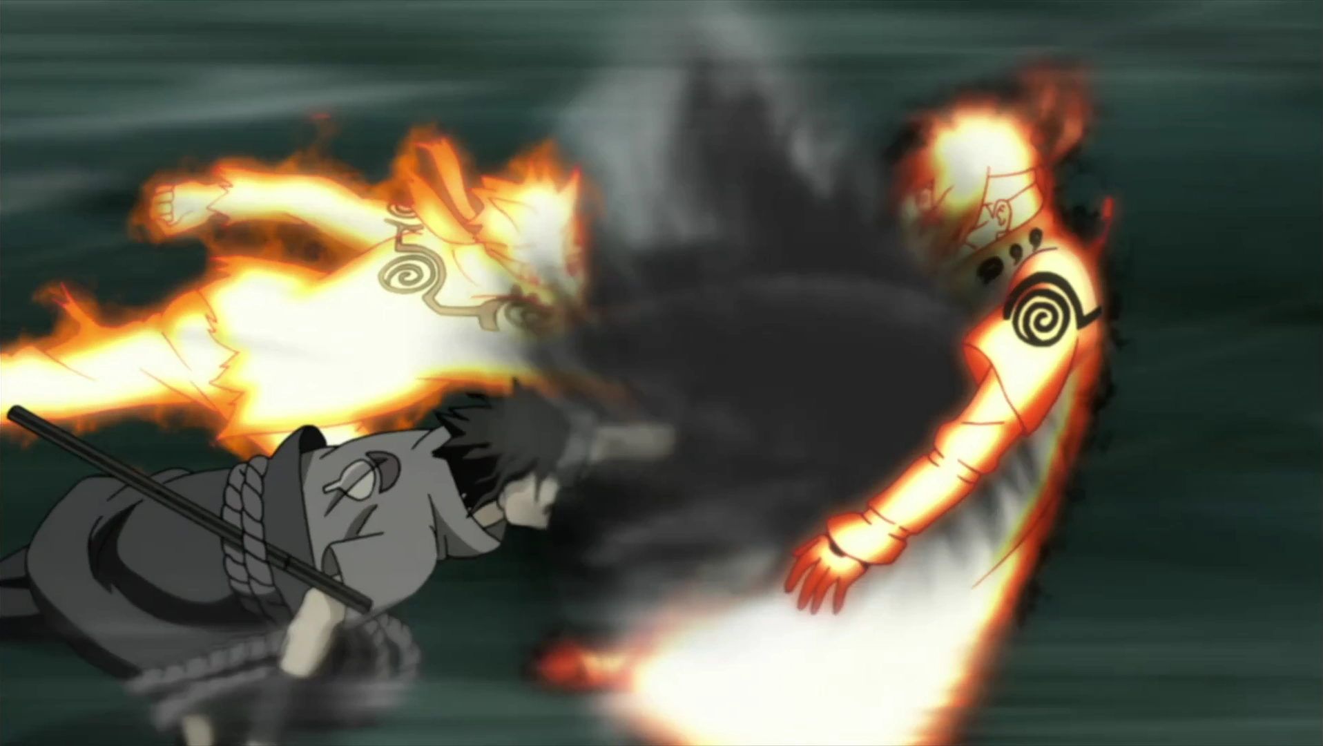 Scambio del Volo del Dio del Fulmine | NarutoPedia | Fandom