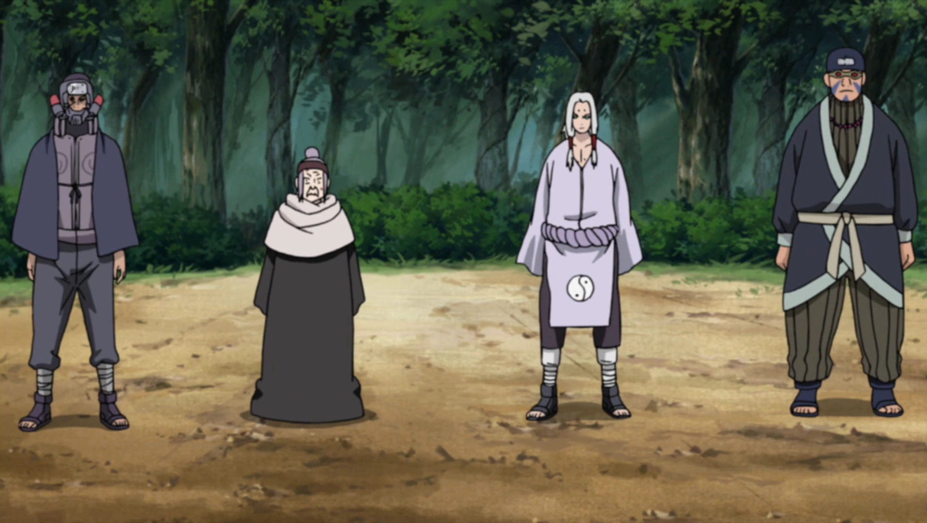 Chiyo | NarutoPedia | FANDOM powered by Wikia