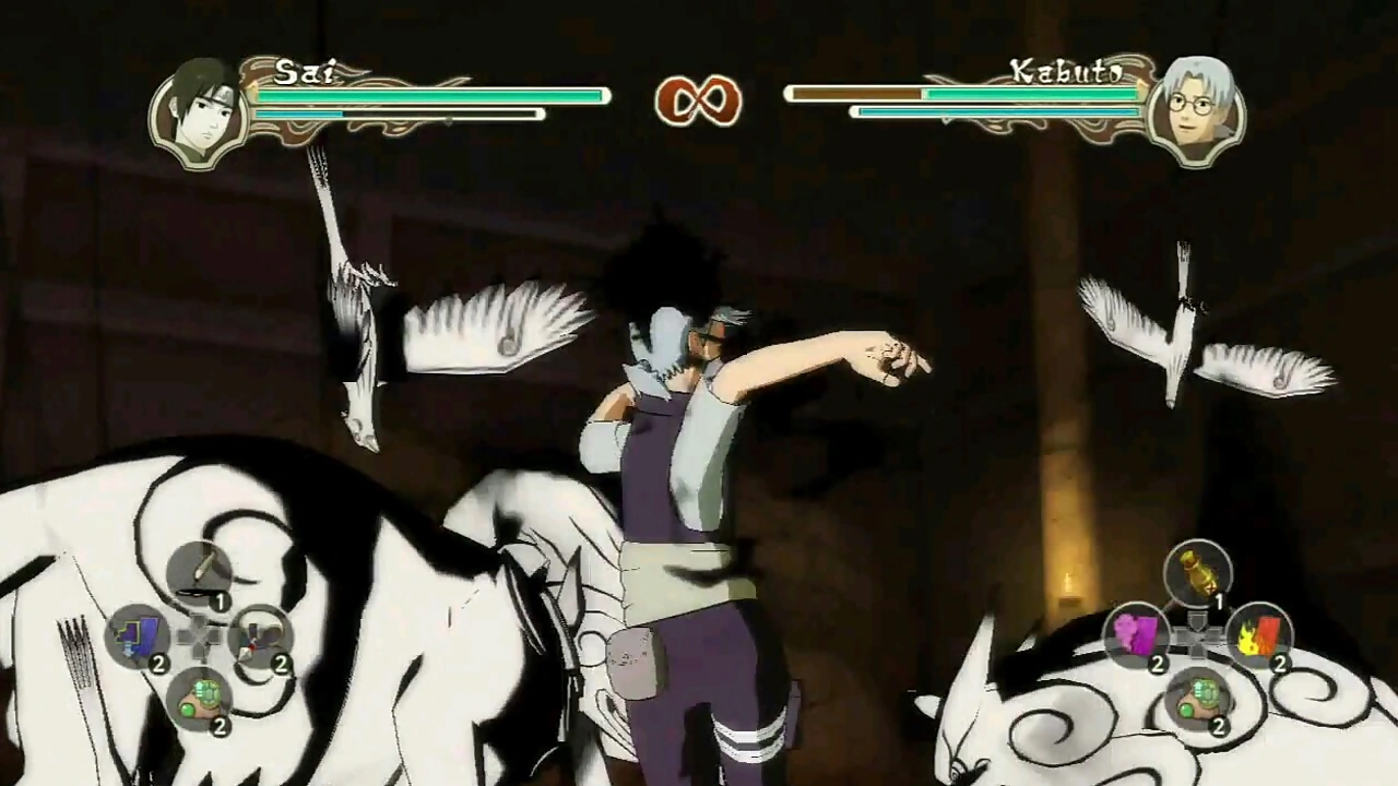 Super Beast Imitating Drawing: Armour Collection | Narutopedia | Fandom