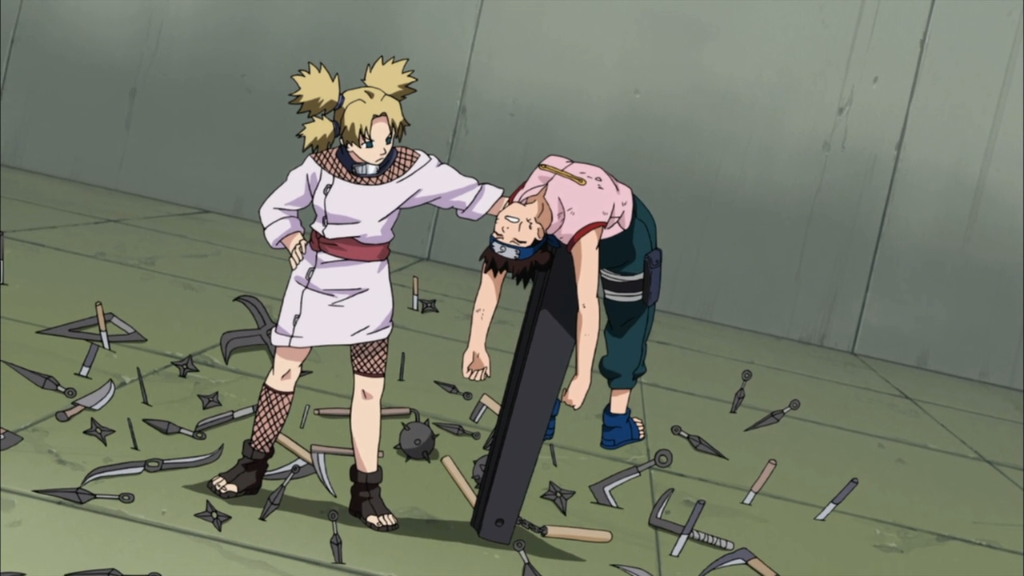 Tenten Naruto Wiki Fandom Powered By Wikia