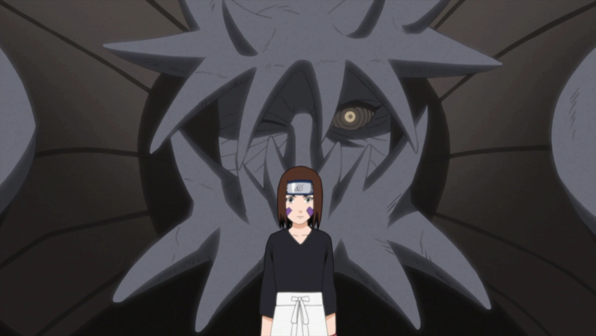 Image - Rin et Sanbi.png | Naruto Wiki | FANDOM powered by Wikia