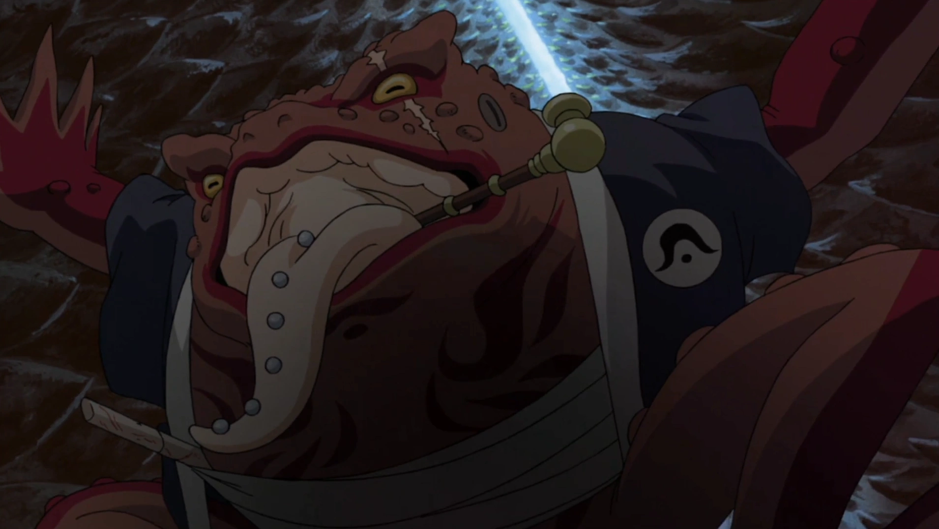 Image - Naruto Summons Gamabunta.png | Narutopedia | FANDOM powered by Wikia
