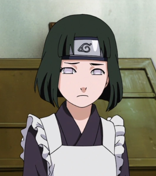 Natsu Hyûga | Naruto Wiki | Fandom