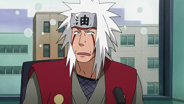 Omake 106: Show Radiofônico de Naruto Uzumaki: Jiraiya | Wiki Naruto ...