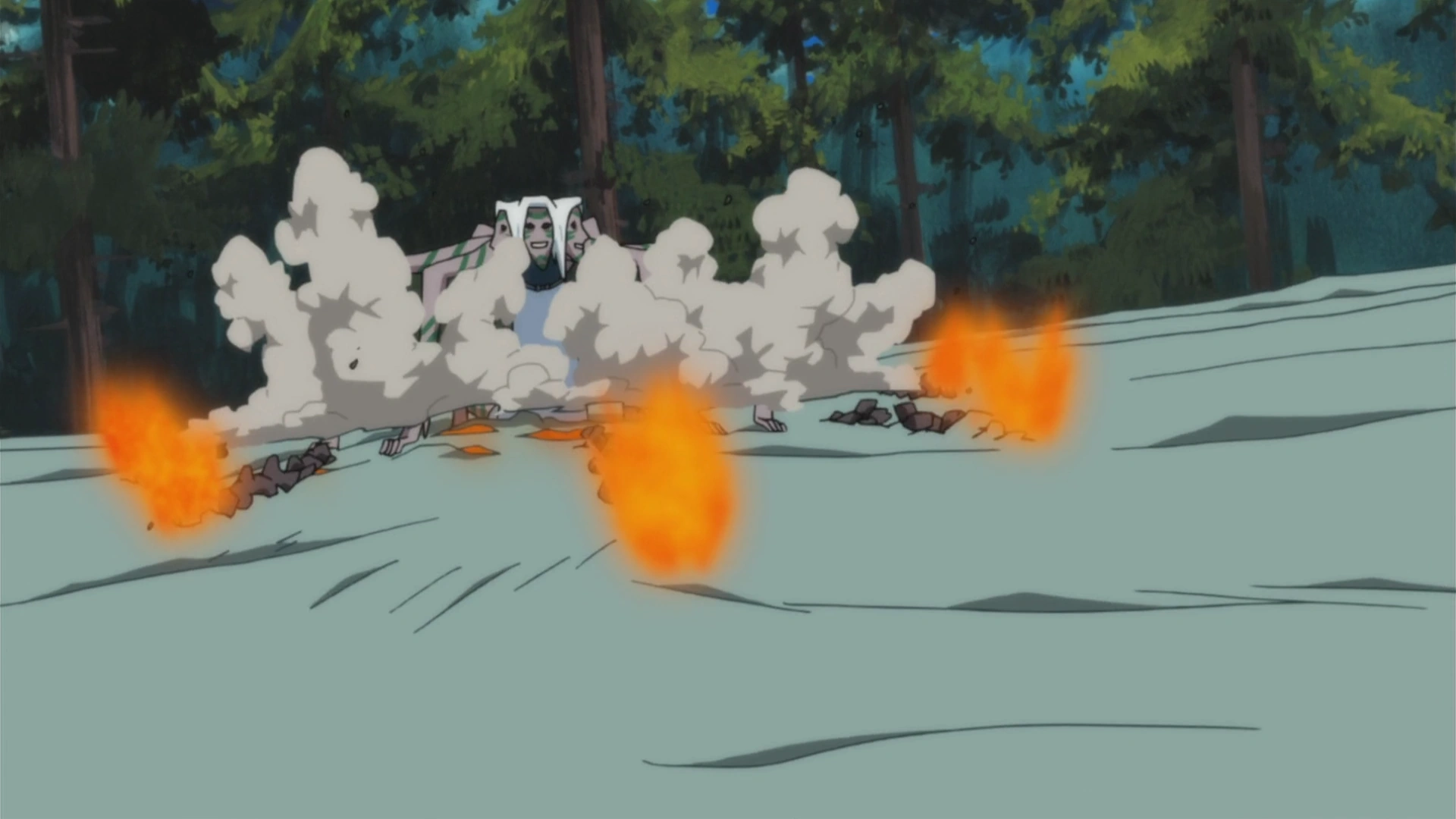 Earth Release: Tracking Projectiles Technique | Narutopedia | FANDOM powered by Wikia