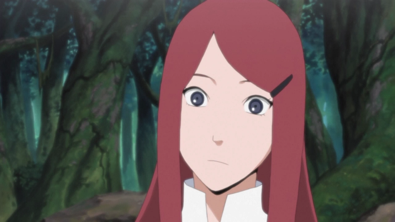 Kushina Uzumaki | Naruto Wiki | Fandom