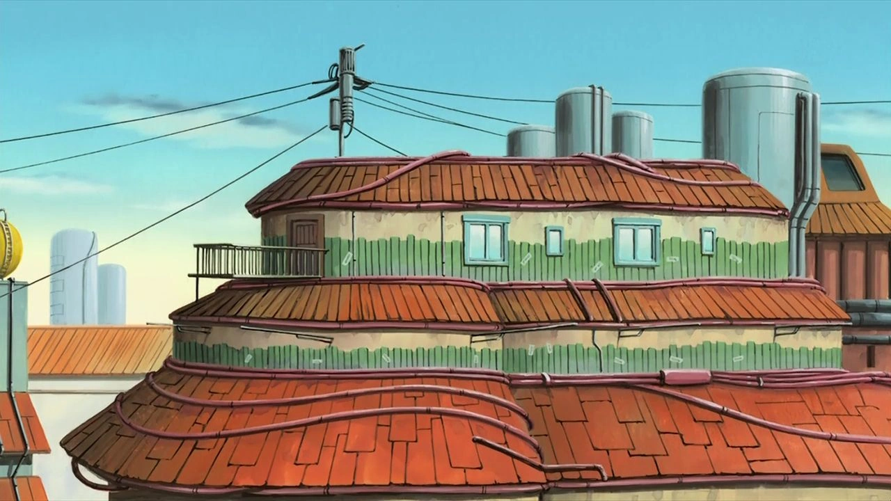 Apartamento de Naruto | Naruto Wiki | Fandom