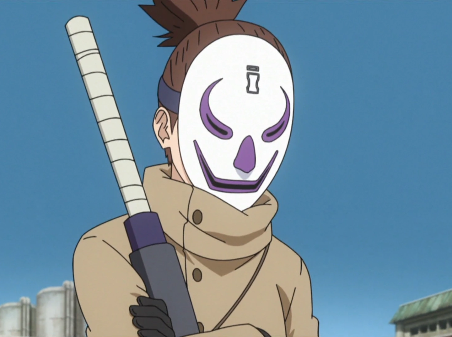 Araya | Naruto Wiki | Fandom