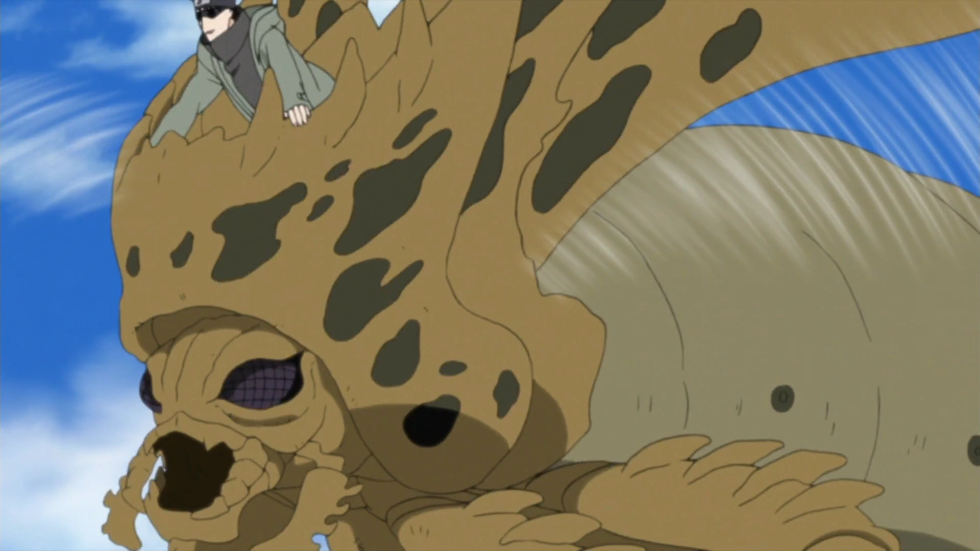 Monsters Within Us (Naruto/Worm) [Post GM] | Page 5 | SpaceBattles