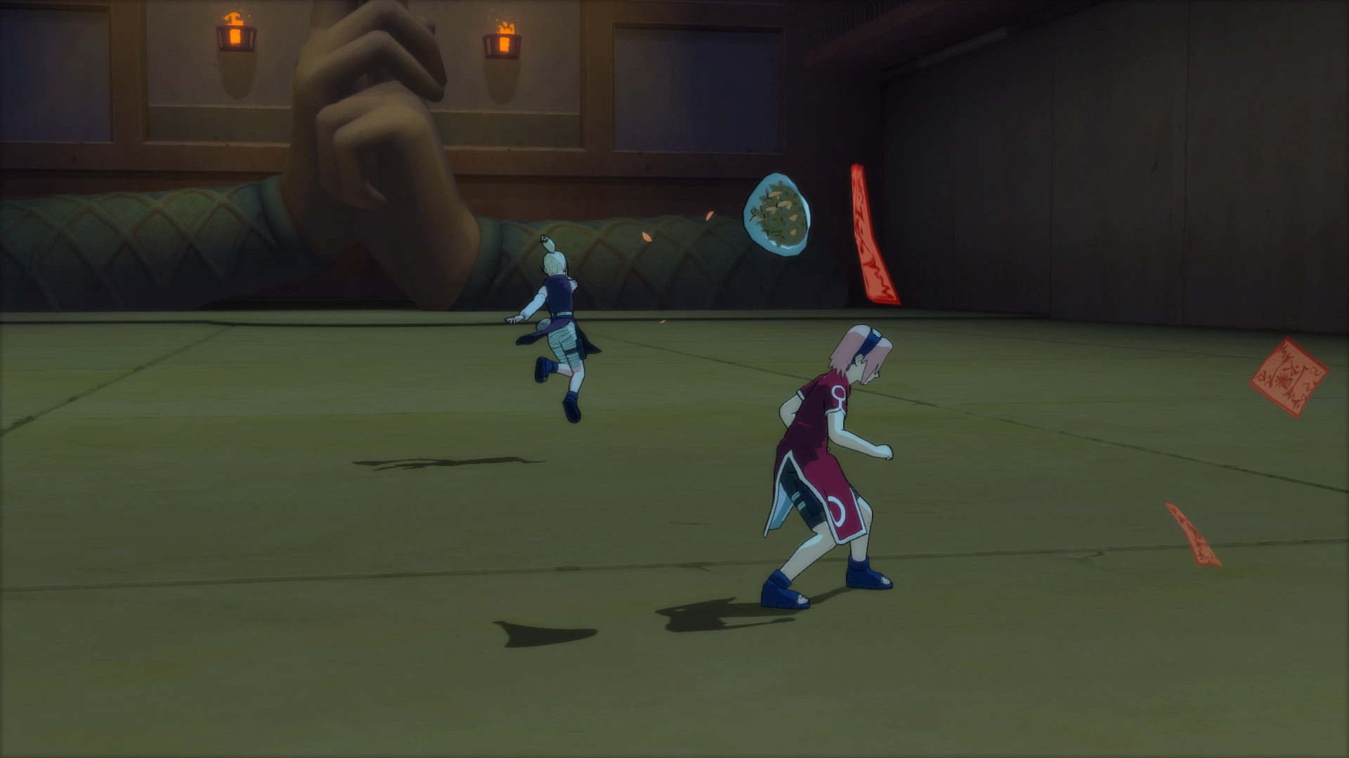 Oferecimento de Flores do Funeral | Wiki Naruto | Fandom